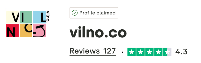 VILNO - Kneeling Chairs | -50% OFF | Ergonomic Rocking Kneeling Chair