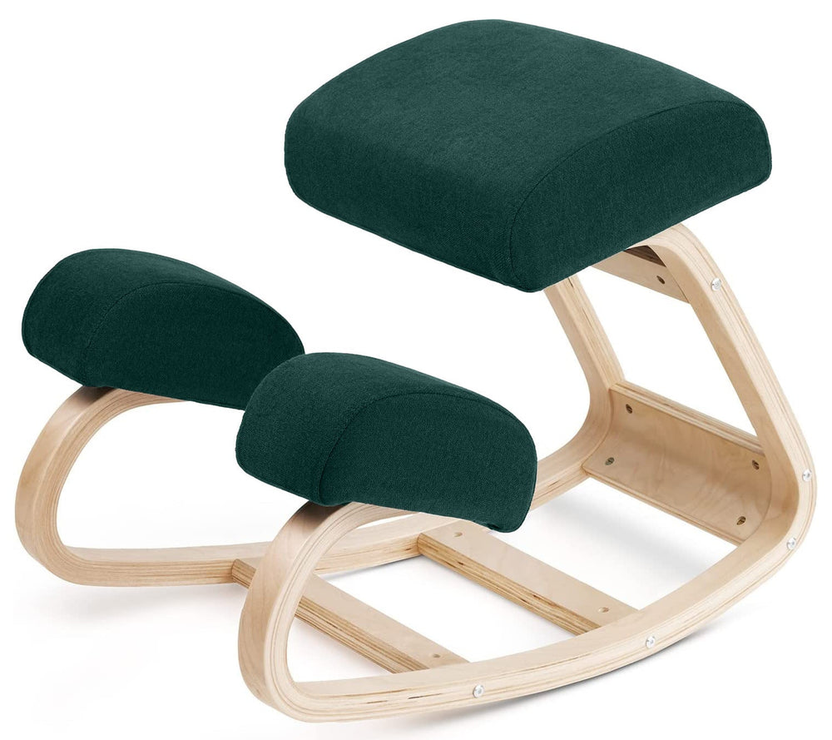 NOBEL | WOODEN ROCKING KNEELING CHAIR – VILNO